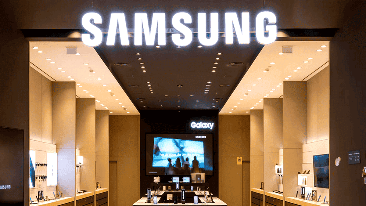 Samsung India opens a new experience shop in South Delhi. - Tech9Dot