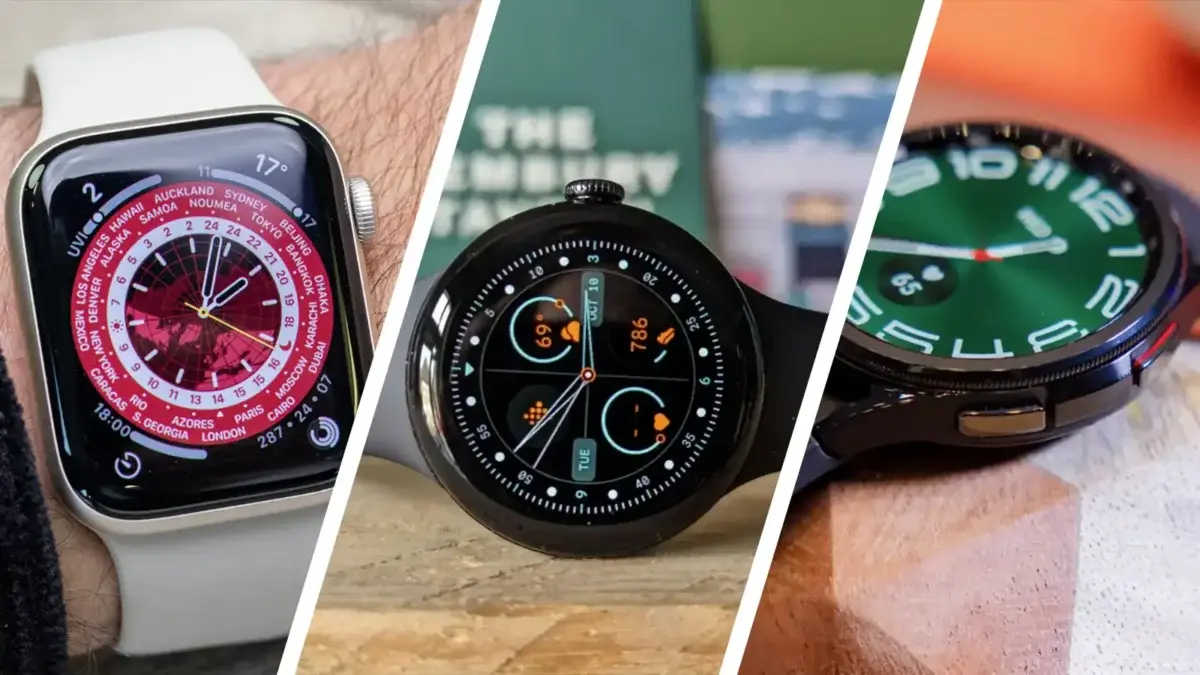 Editor's Selection: High 5 Smartwatches of 2024 - Tech9Dot