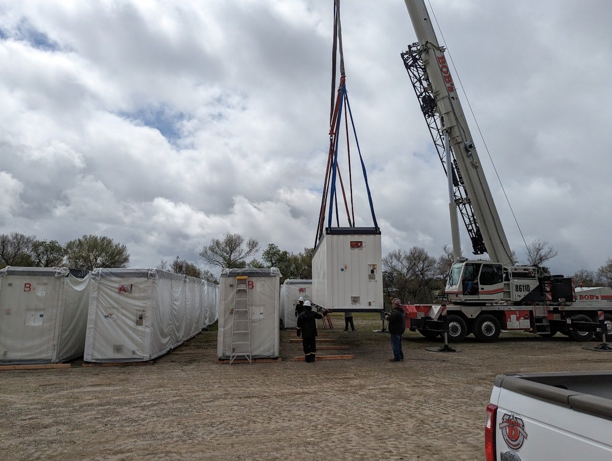 How to Decommission Battery Energy Storage Systems ( BESS) - Tech9Dot