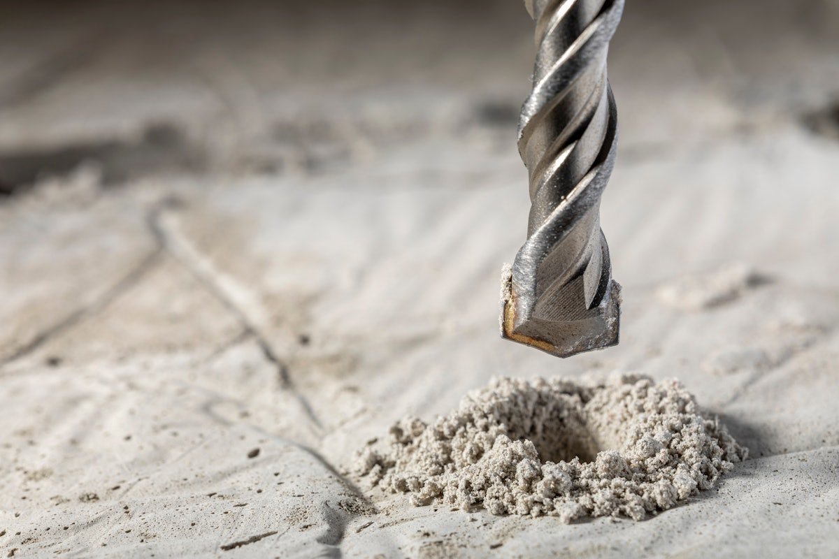 Principles of self-tapping screws for concrete - Tech9Dot