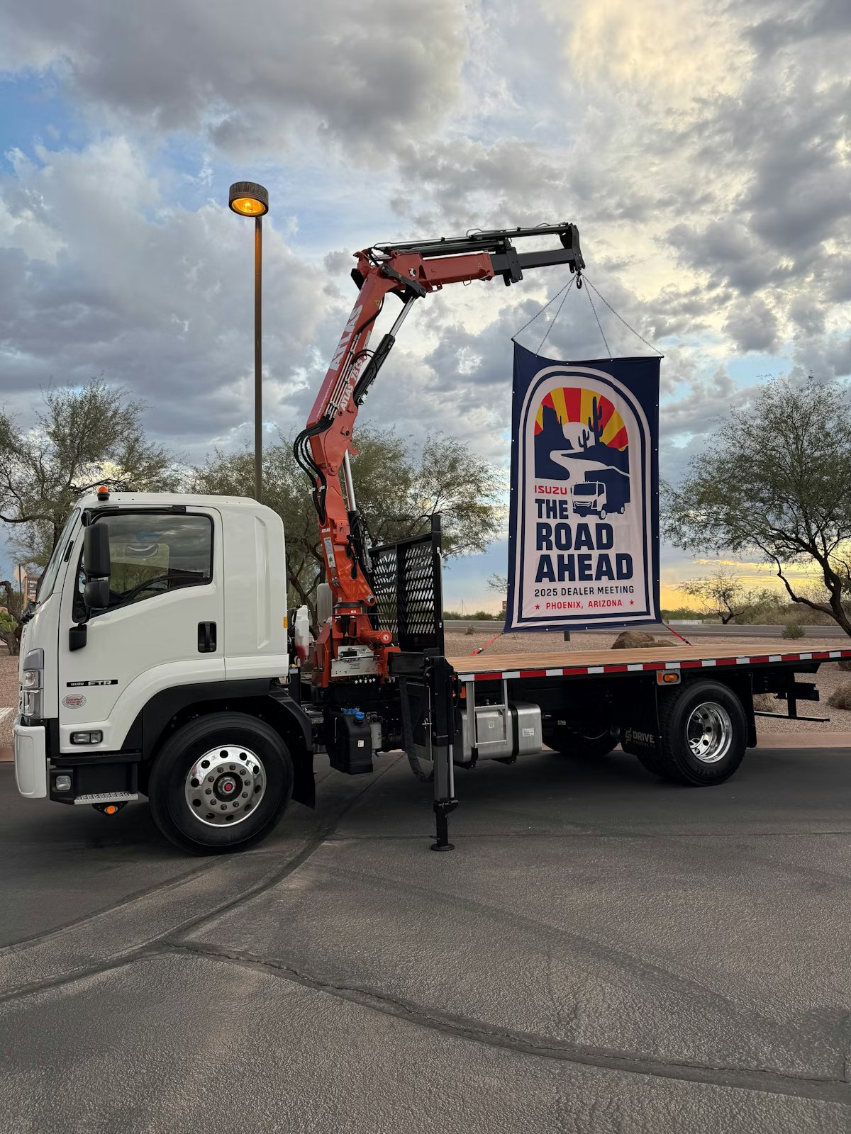 Nissan Updates the Medium-Duty Lineup, and Information North American ...