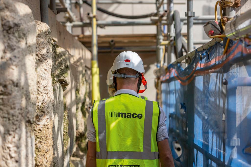 Following Goldman Sachs ' purchase, Mace will rename its development ...